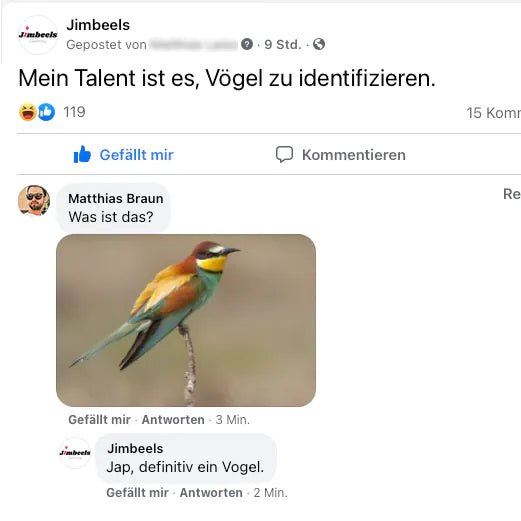 Flachwitz Memes